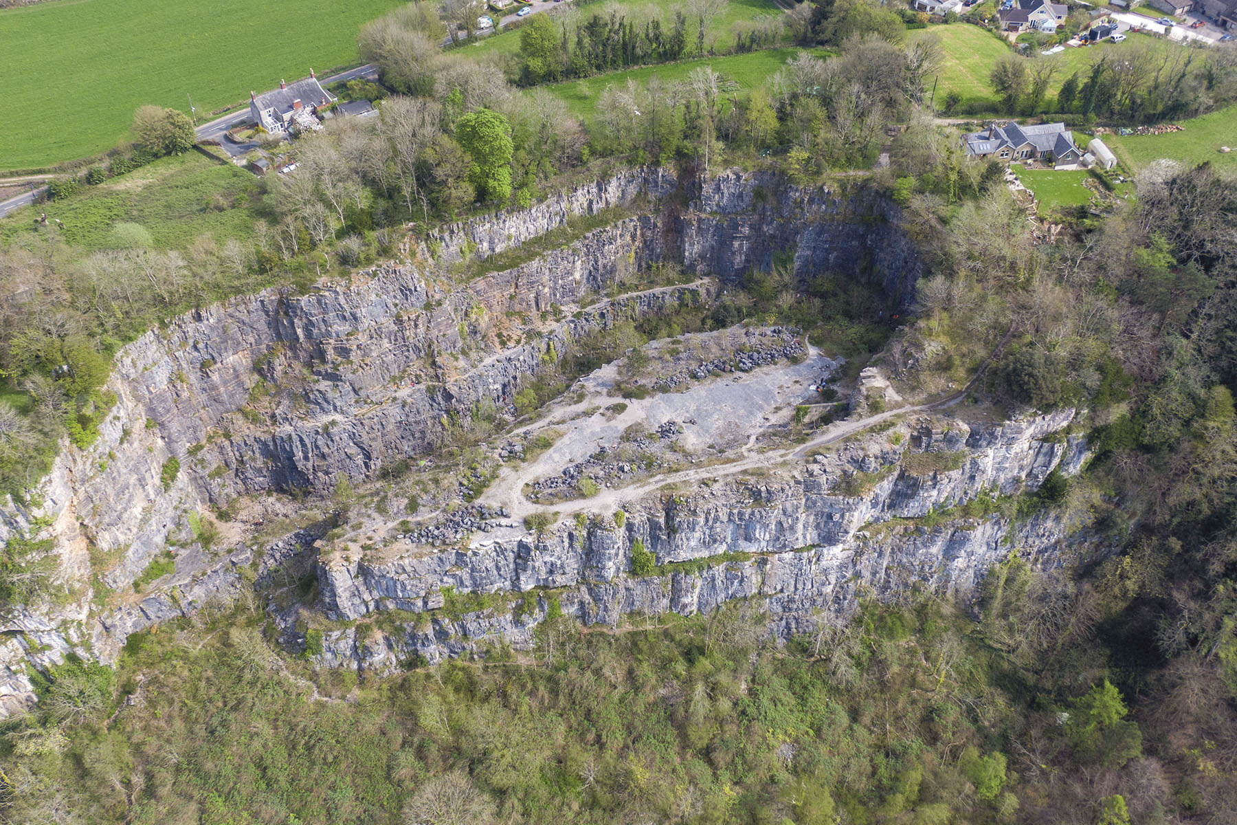 Woodcroft Quarry – Update on Rockfax Digital – Rockfax
